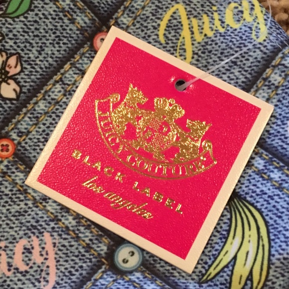 Juicy Couture | Swim | Juicy Couture Black Label Girls Bikinisz 6 Nwt ...